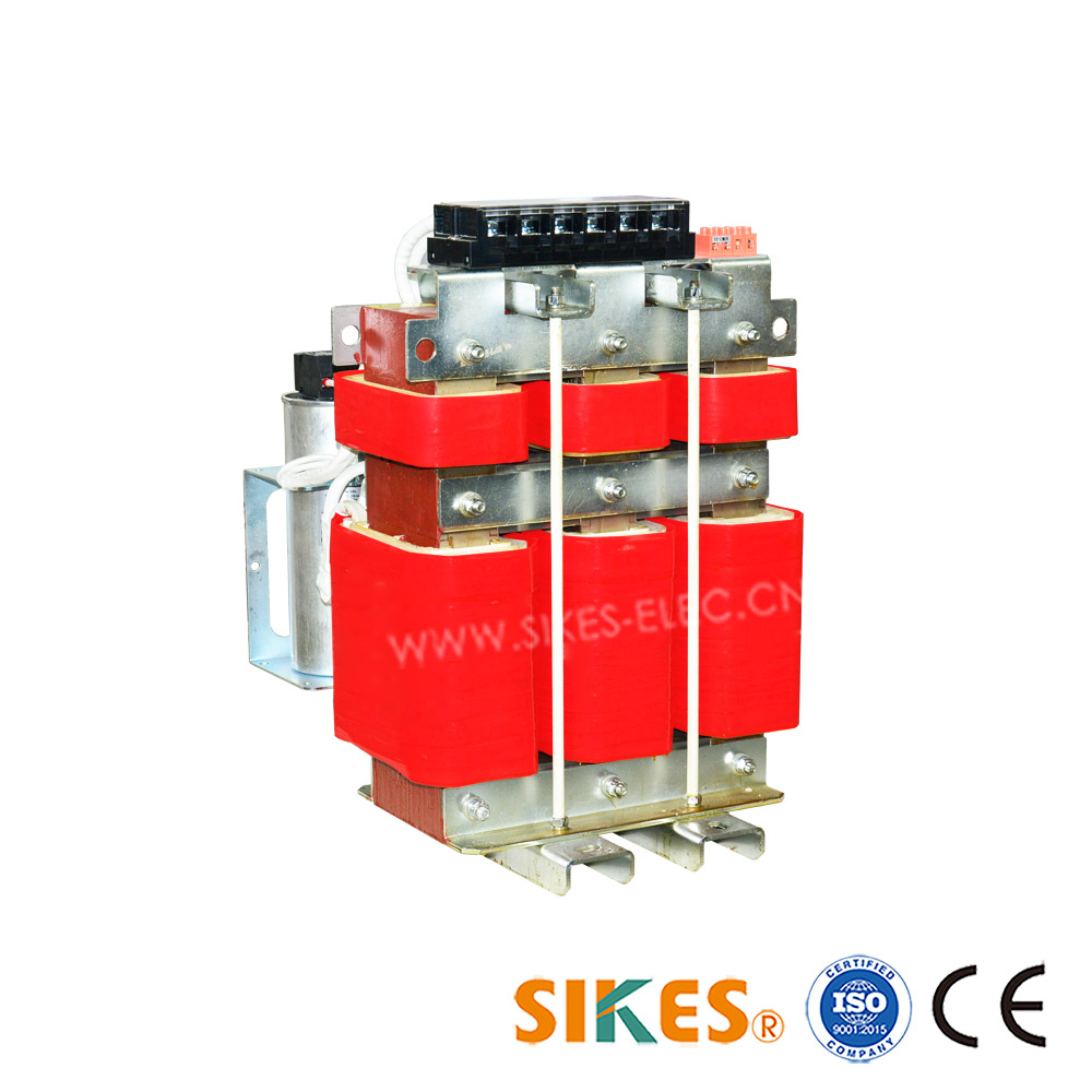 Passive Harmonic Filter THDi 5 Rated Current 100A Open Frame passive-harmonic-filter-thdi-5-rated-current-100a-open-frame