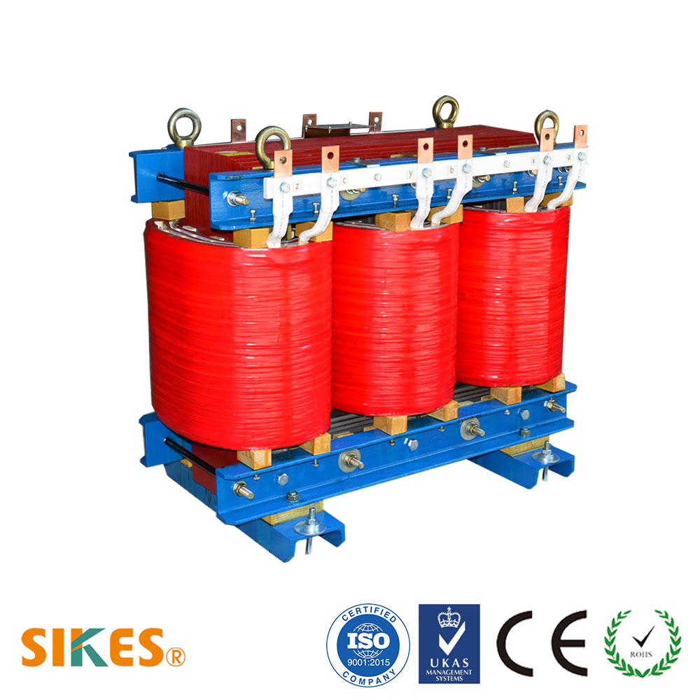 Power Isolation Transformer Sg 150kva Three Phase